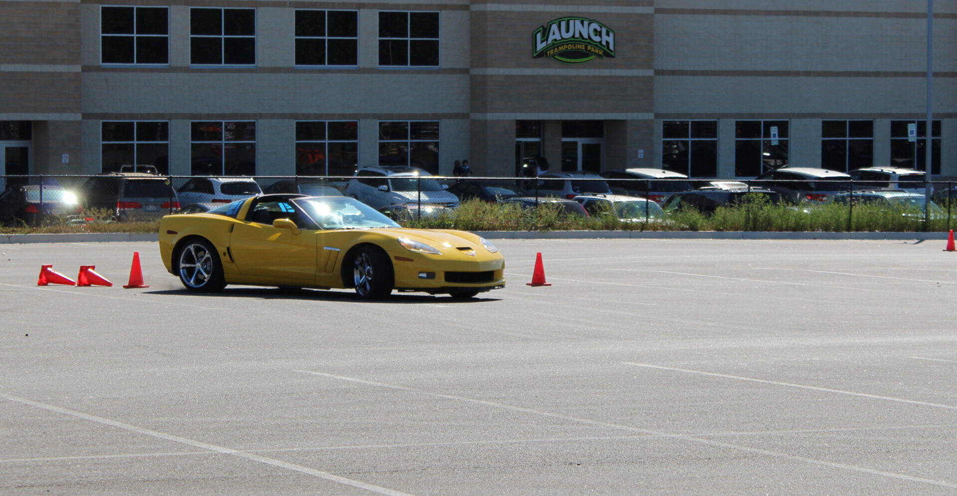 What is AutoCross? – Gran Touring Motorsports