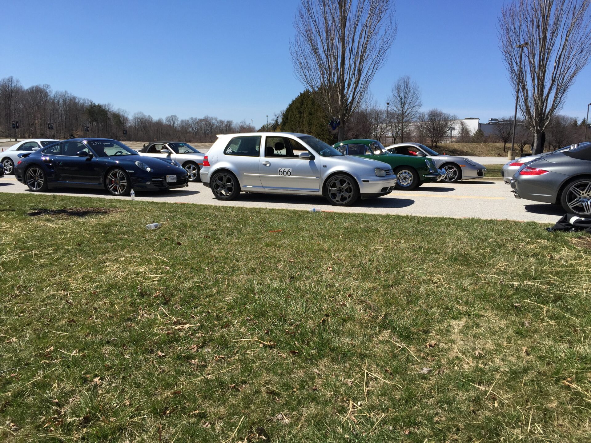 What is AutoCross? – Gran Touring Motorsports