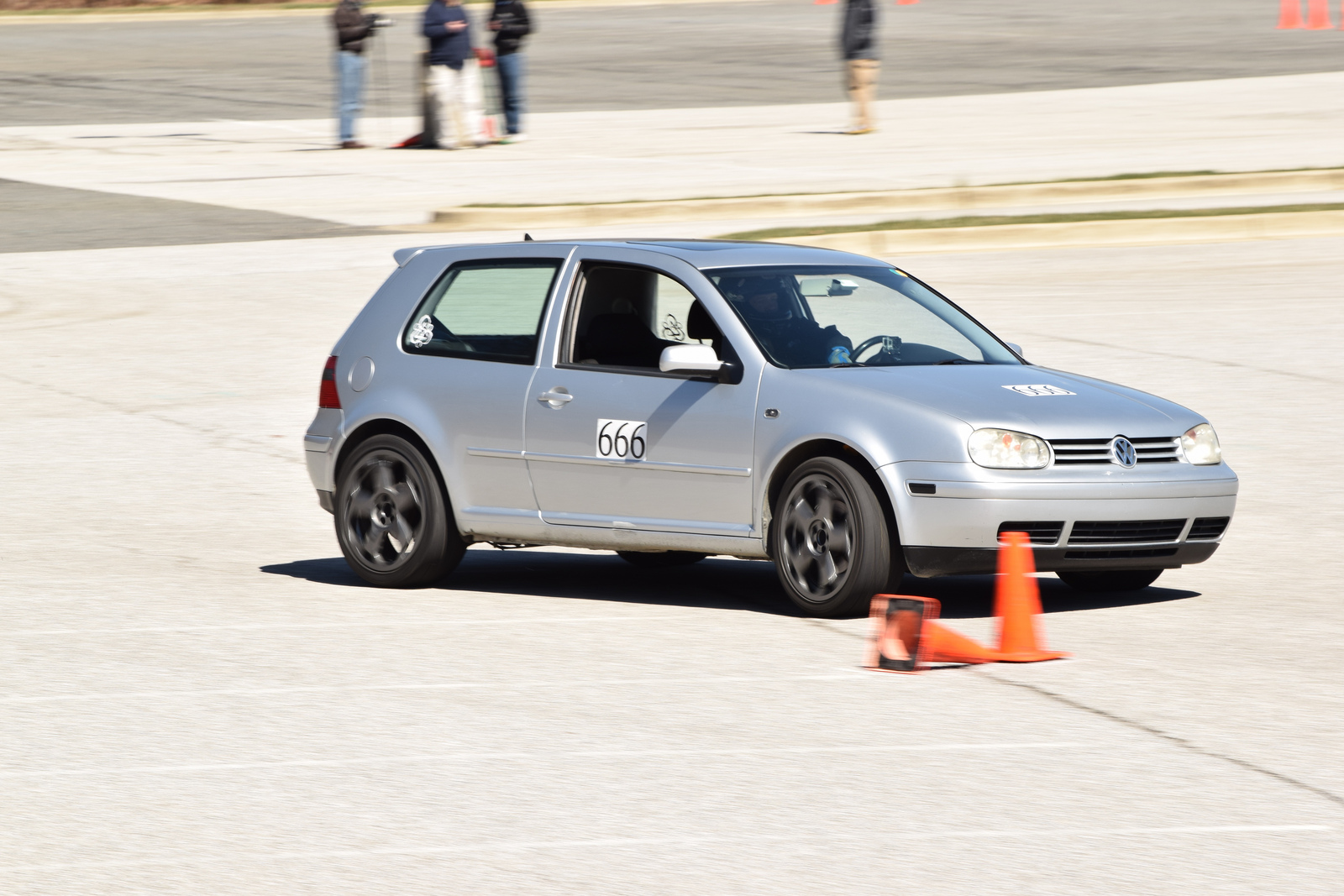 What is AutoCross? – Gran Touring Motorsports