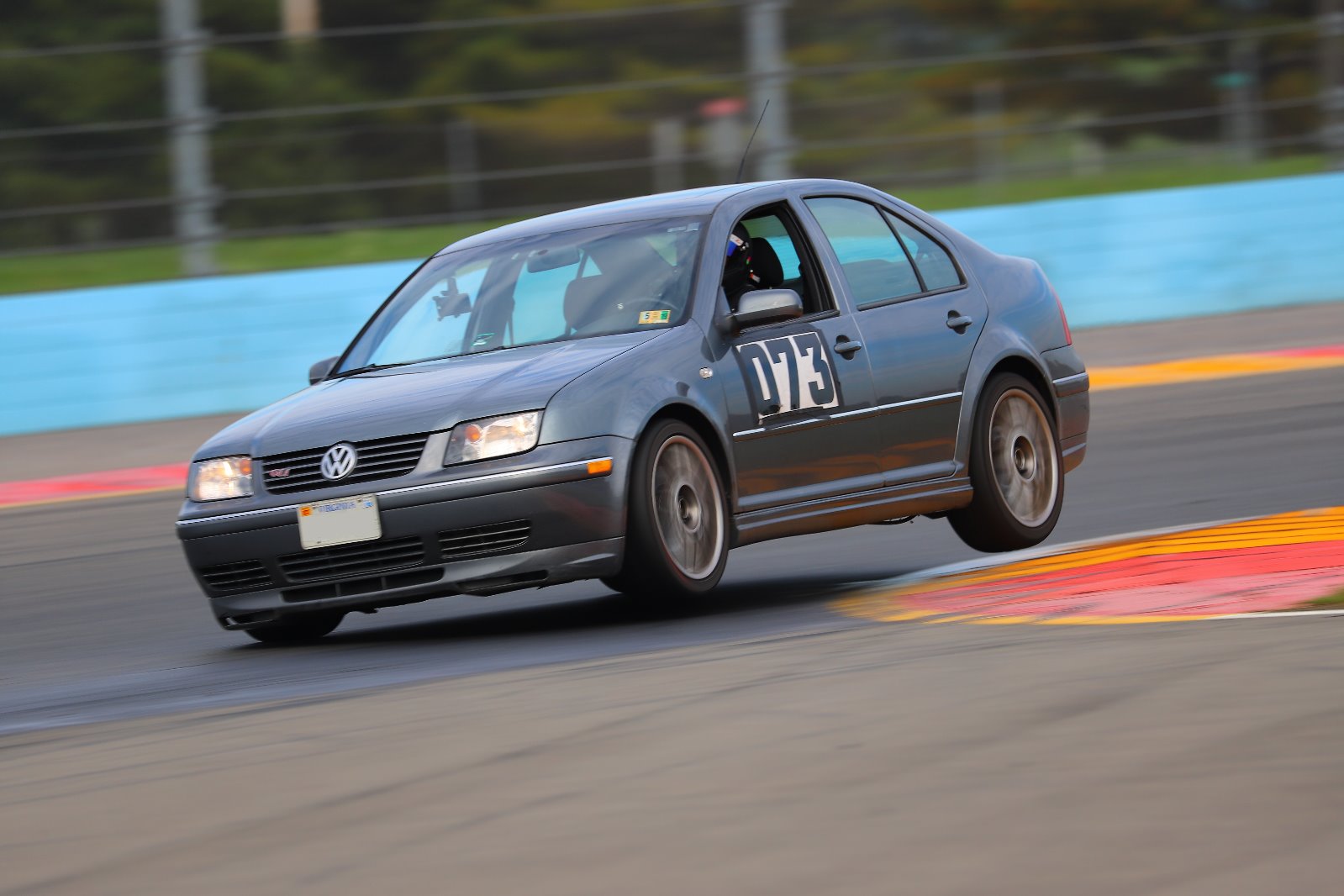 Everything You Need to Know to Modify a MK4 VW Chassis – Gran Touring ...