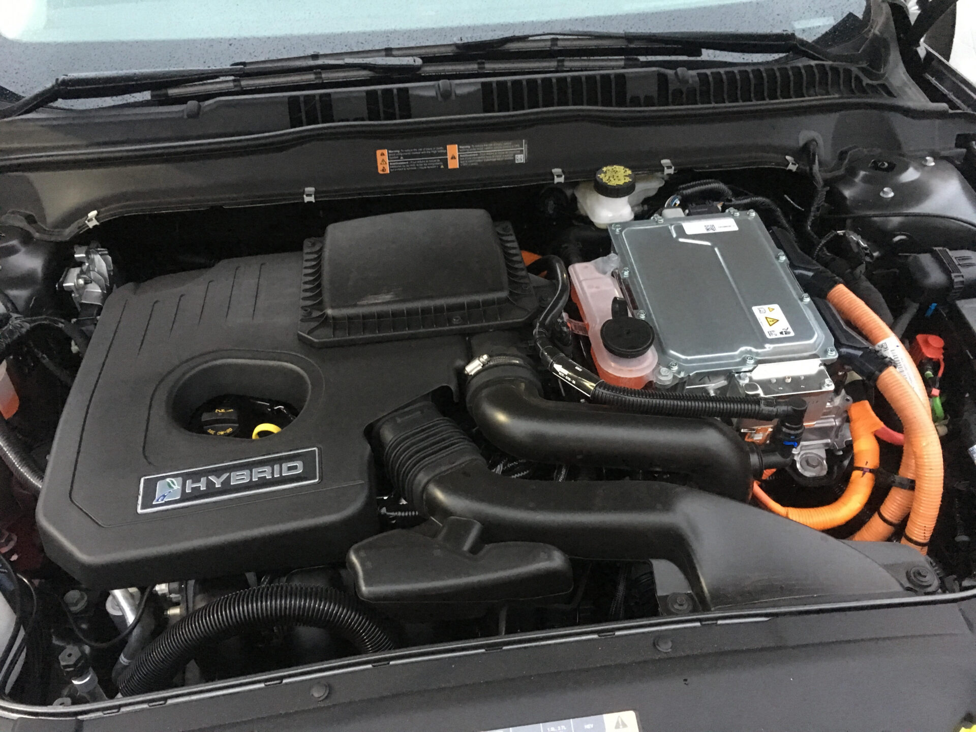 Test Drive: 2019 Ford Fusion Hybrid – Gran Touring Motorsports