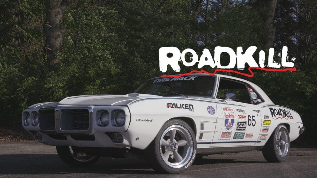 Roadkill - "Best day of work ever!" – Gran Touring Motorsports