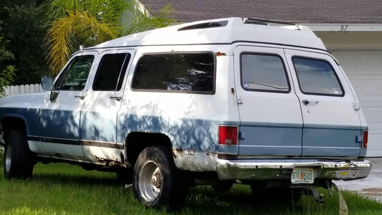 A closer look at the "Square Bodies" – Gran Touring Motorsports