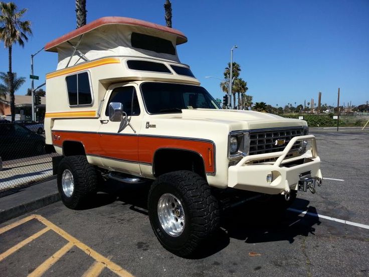 A closer look at the "Square Bodies" – Gran Touring Motorsports