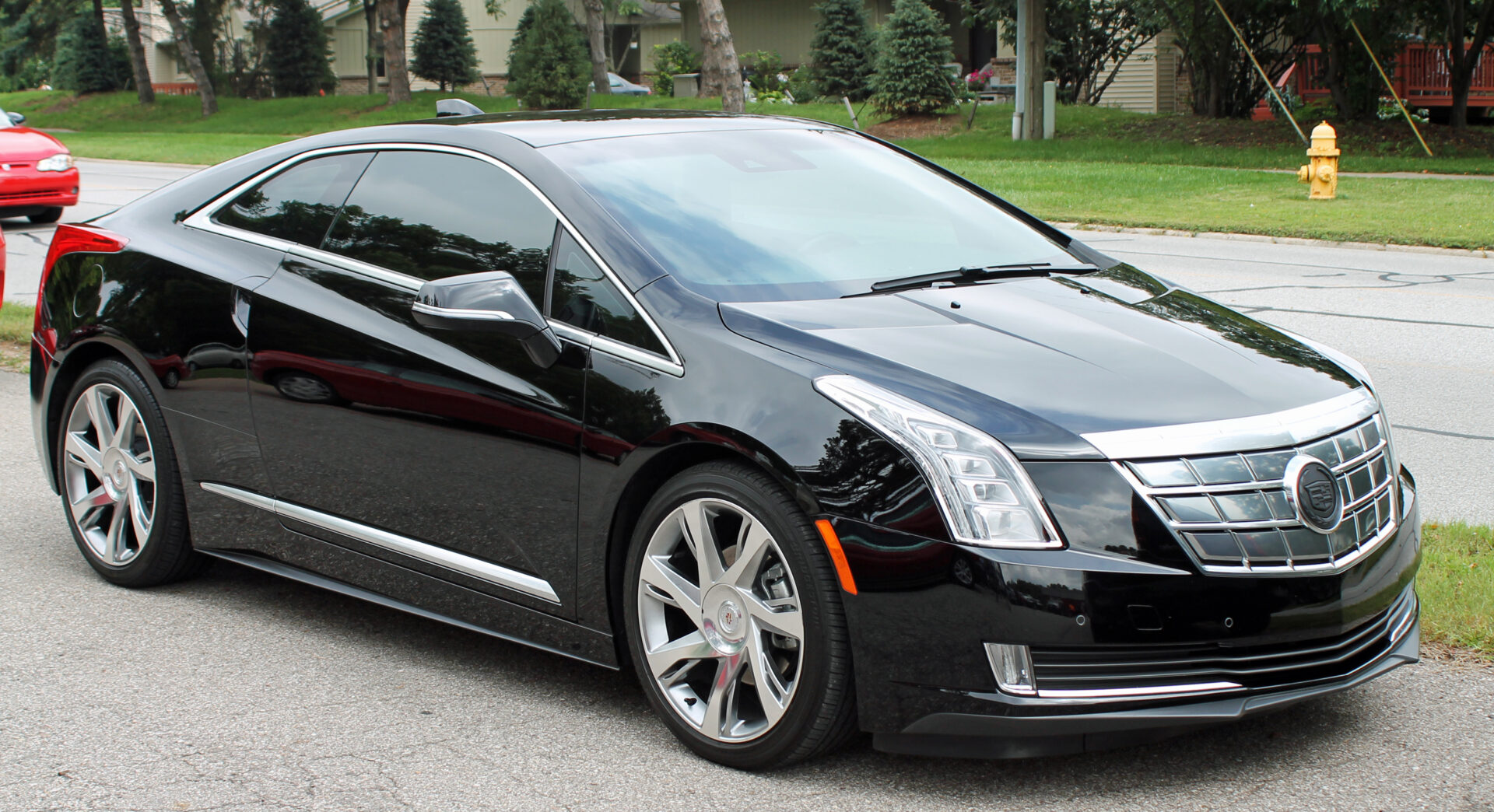 Test Drive: Comparing Cadillac Coupes – Gran Touring Motorsports