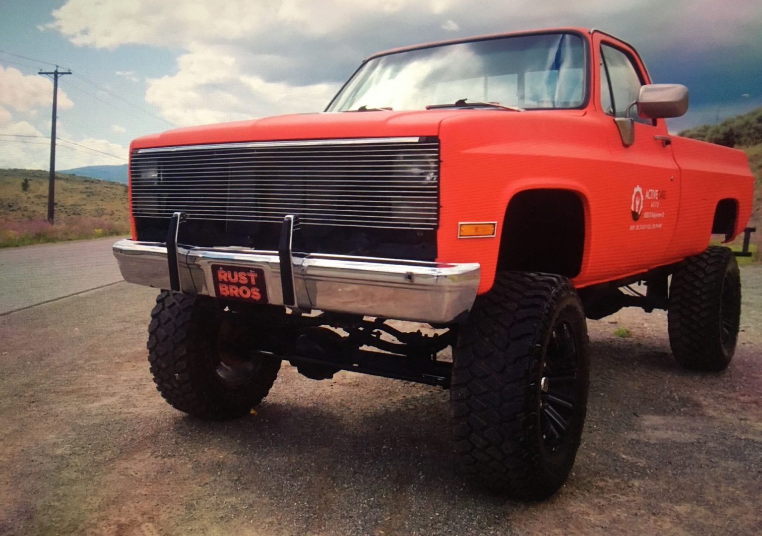 Rust Valley Restorers - Season 2 – Gran Touring Motorsports