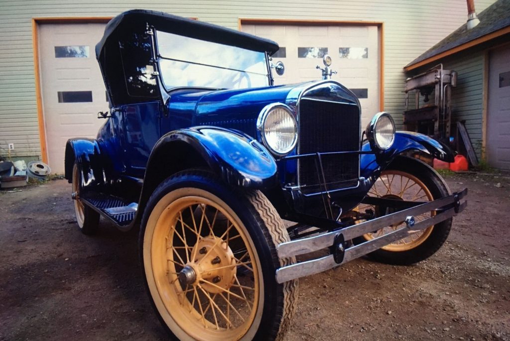 Rust Valley Restorers - Season 2 – Gran Touring Motorsports