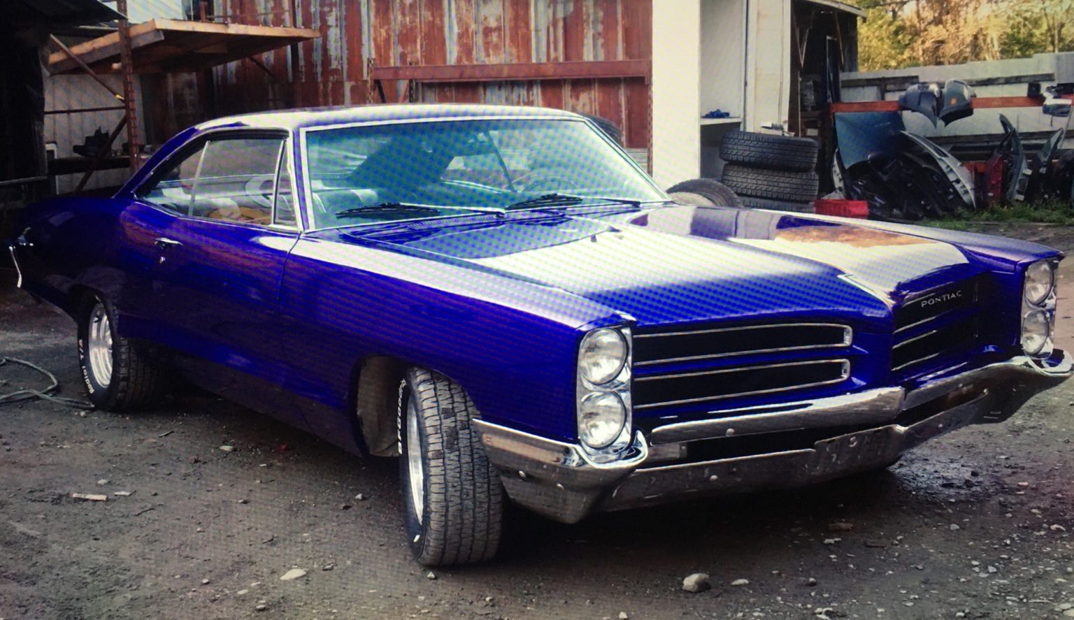 Rust Valley Restorers - Season 2 – Gran Touring Motorsports