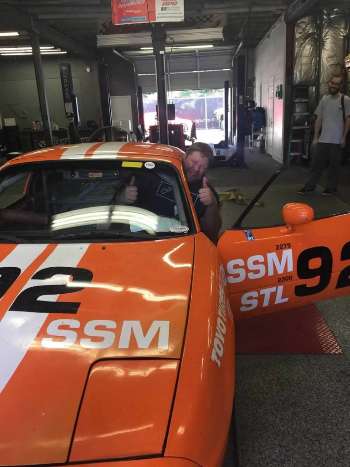 Big Man Little Car: Exploring the Challenges of Being Tall in a Sports ...