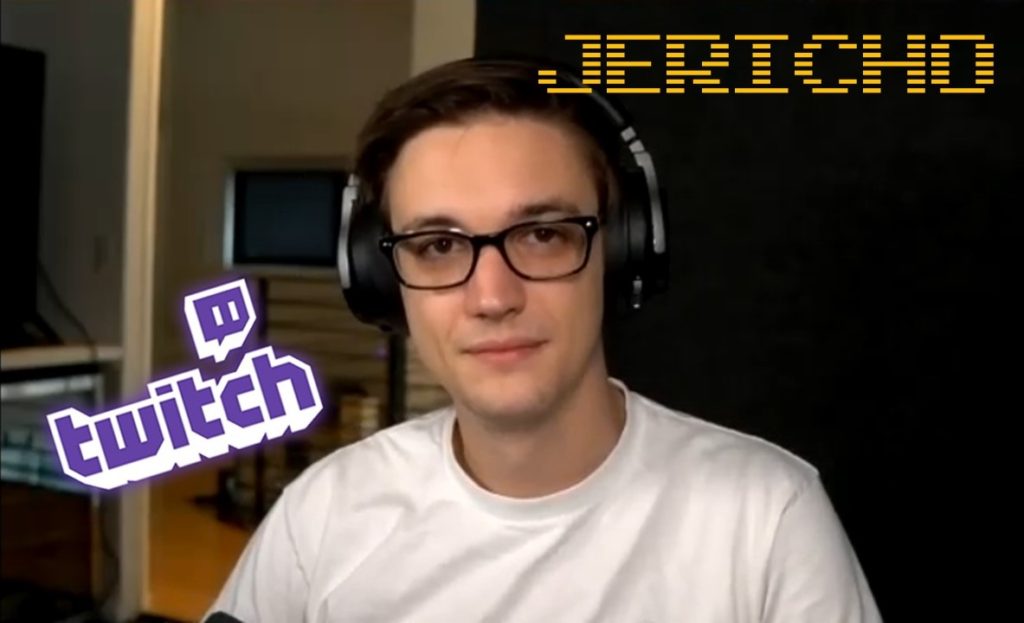 eSports & Virtual Racing w/ Jericho – Gran Touring Motorsports