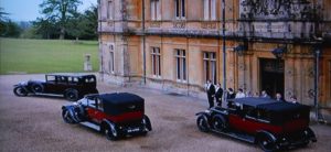 A Look Inside the Fascinating Cars of Downton Abbey – Gran Touring ...