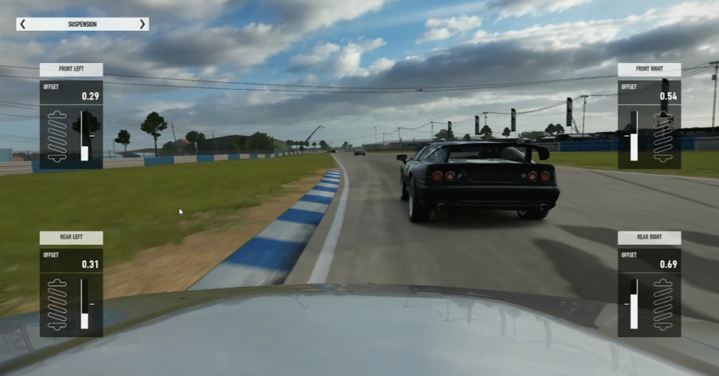 The Dark Art of Forza Tuning – Gran Touring Motorsports