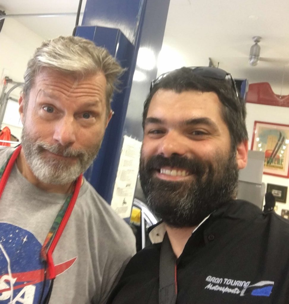 B/F: Beyond Little Anton – Gran Touring Motorsports