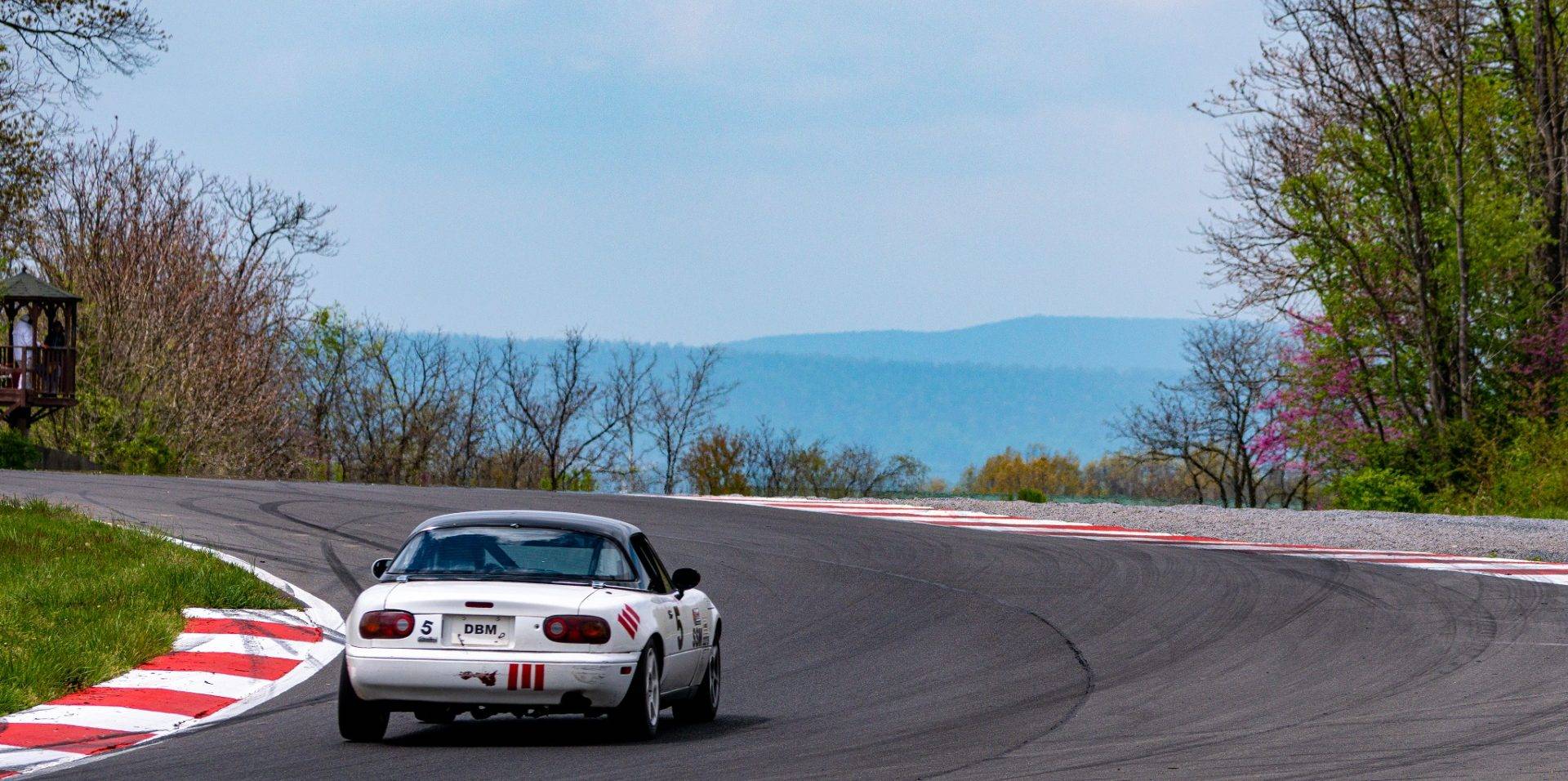 Discover the History and Evolution of Summit Point Motorsports Park ...