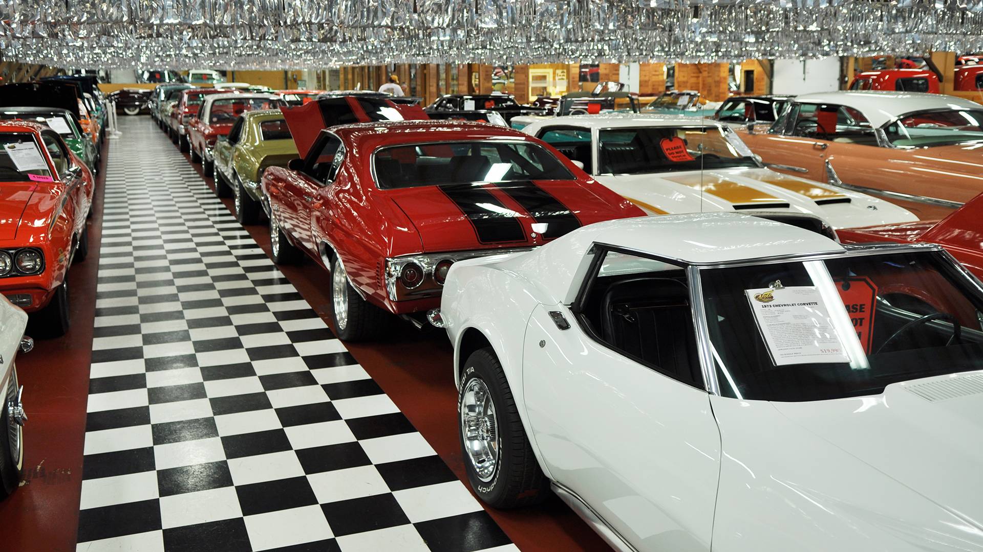 Explore the History of the Volo Museum – Gran Touring Motorsports