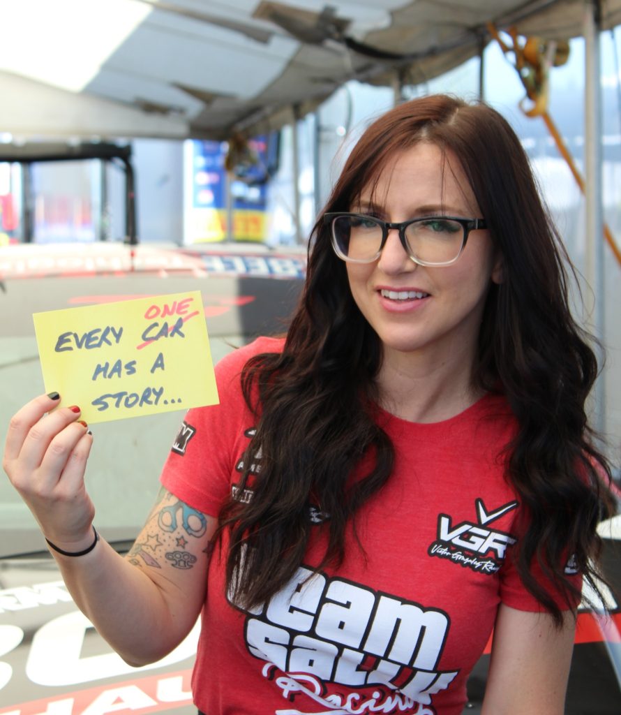 Motorsports #1 ZINECAST – Gran Touring Motorsports