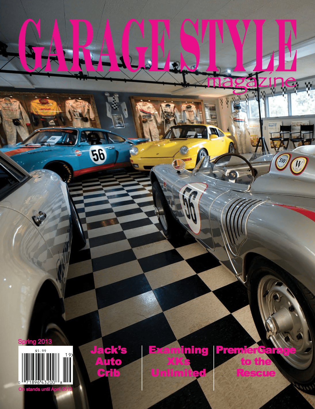Garage Style Magazine (GSM) – Gran Touring Motorsports