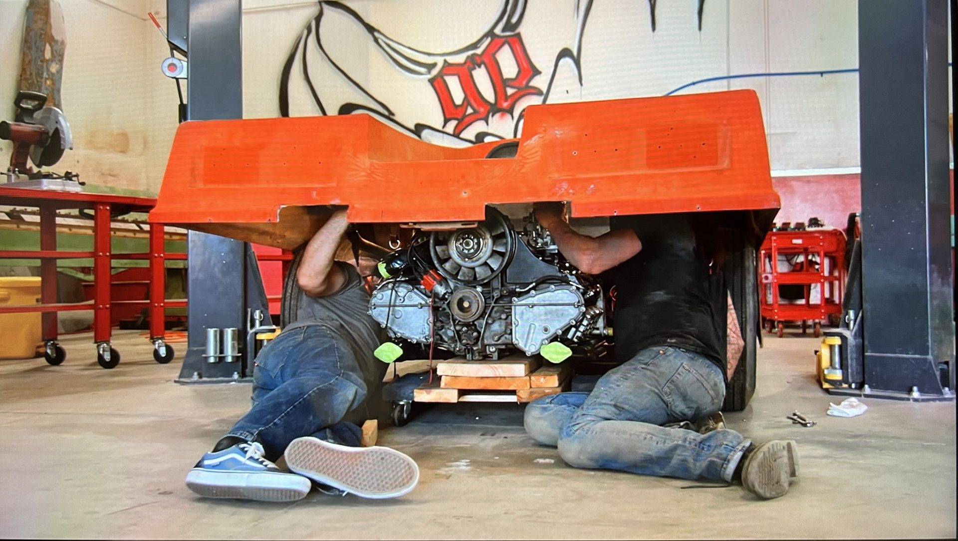 Discovering the Unbelievable Cars of Car Masters: Rust-to-Riches – Gran ...