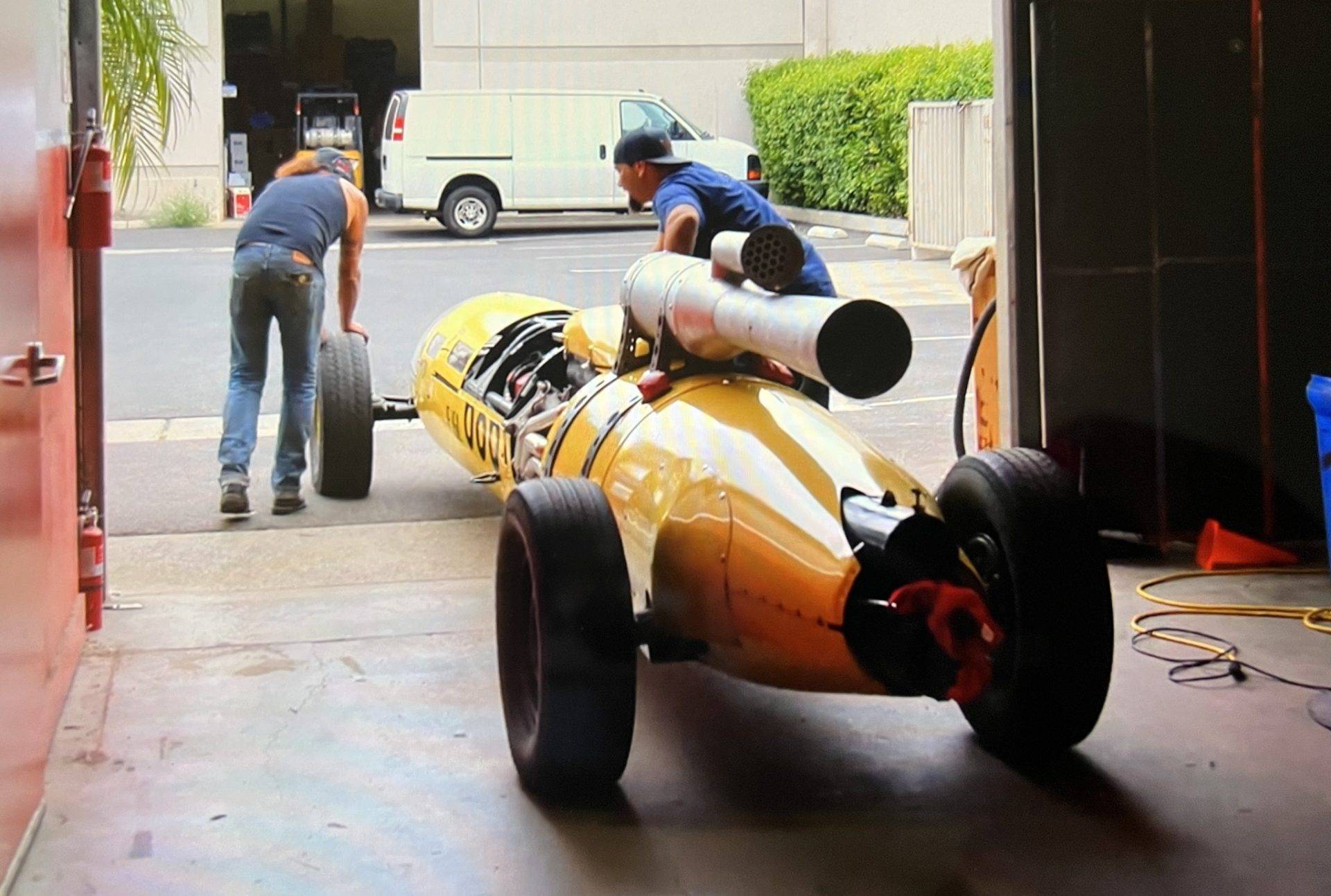 Discovering the Unbelievable Cars of Car Masters: Rust-to-Riches – Gran ...