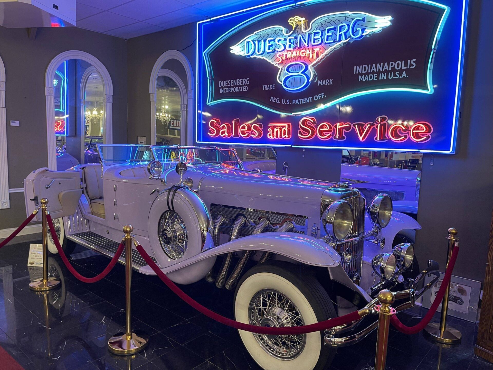 Explore the History of the Volo Museum – Gran Touring Motorsports