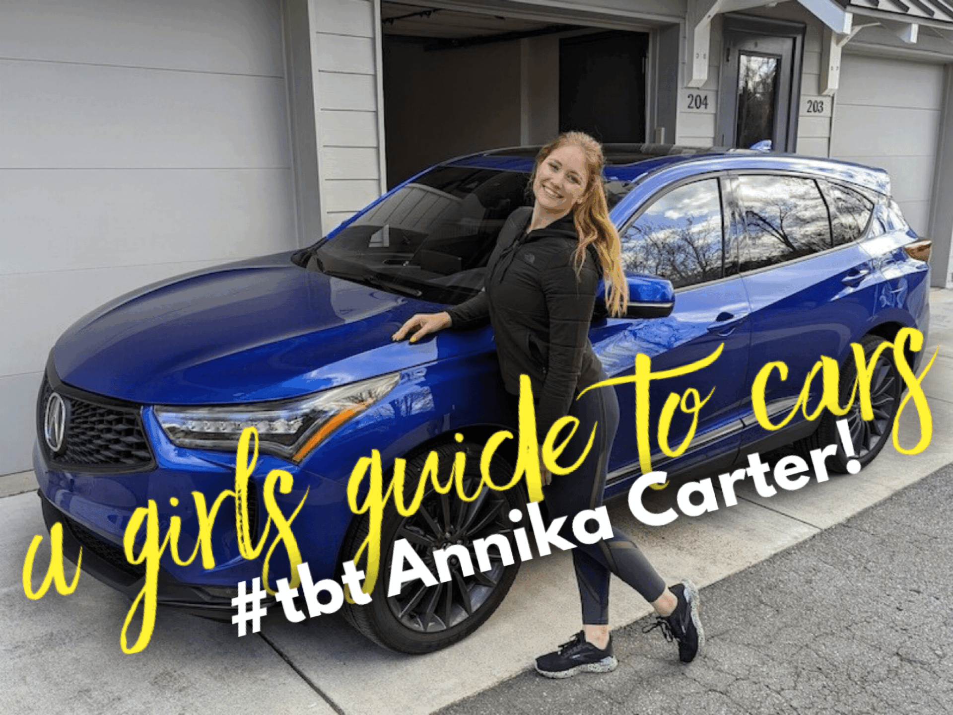Cars & Women: The Unbiased Guide from A Girls Guide to Cars – Gran ...