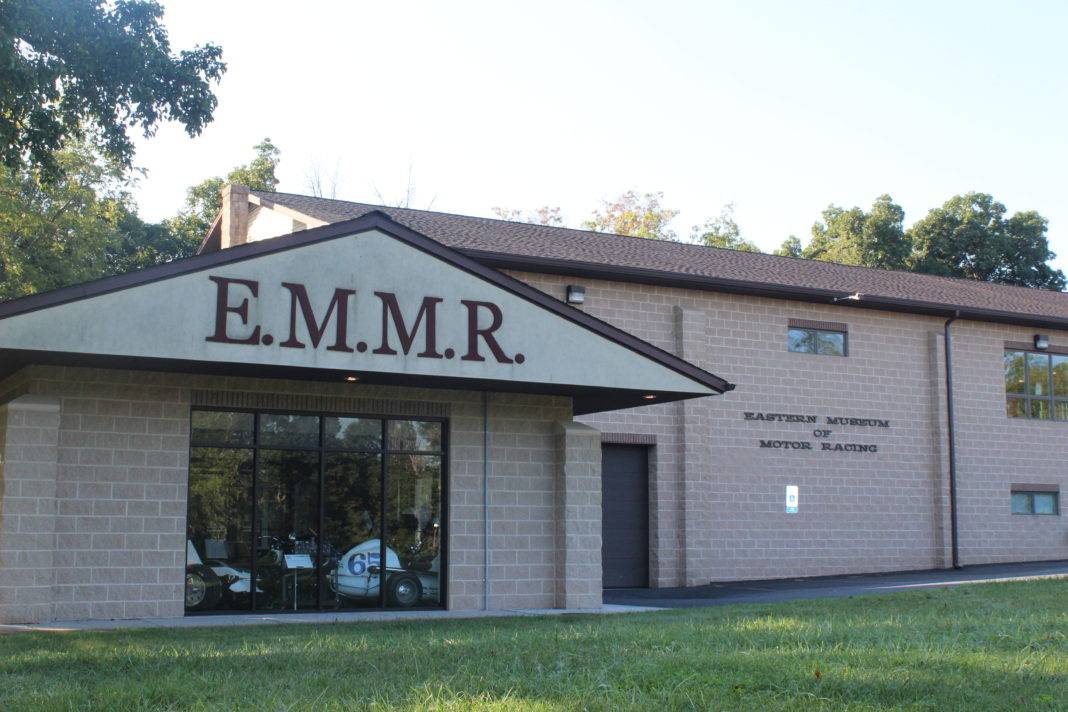 Explore the History of Racing at Eastern Museum of Motor Racing EMMR ...