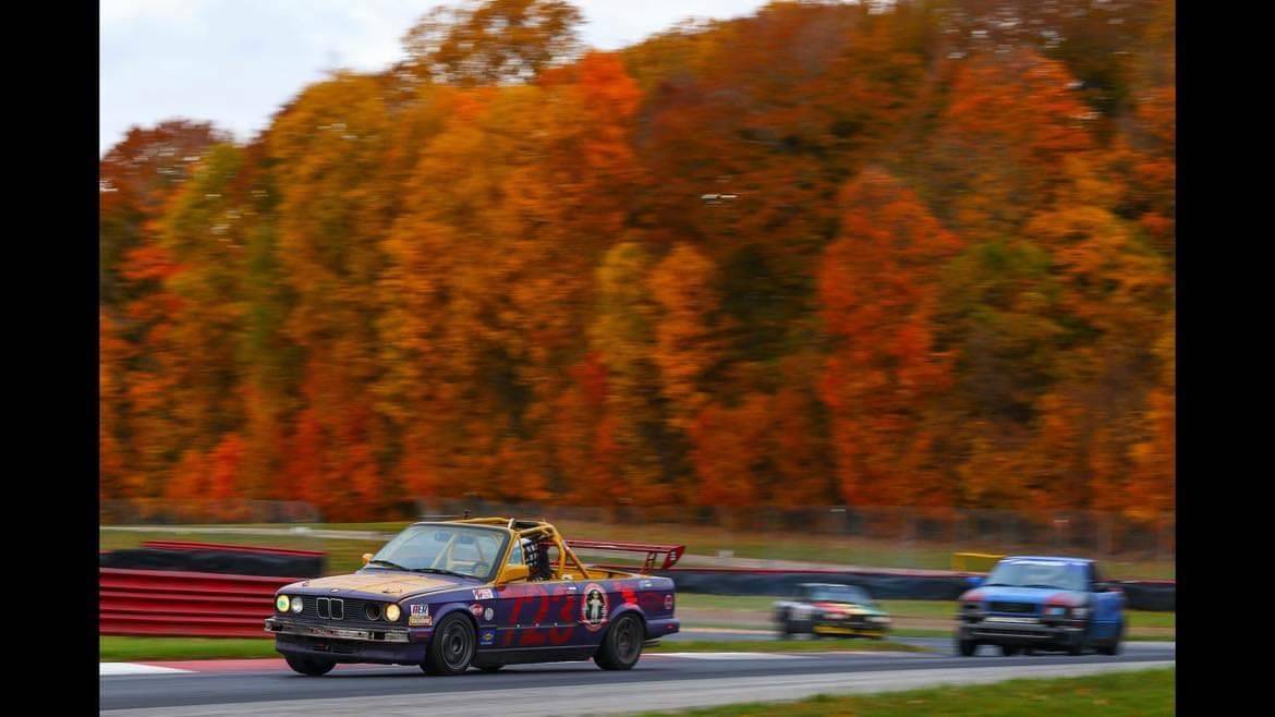 Randy Lanier - Growth, on & off the Track! – Gran Touring Motorsports