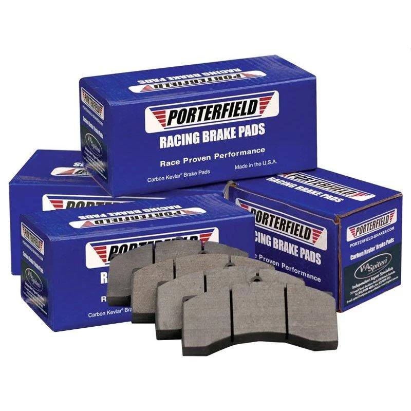 Porterfield Brakes: The Science of Performance