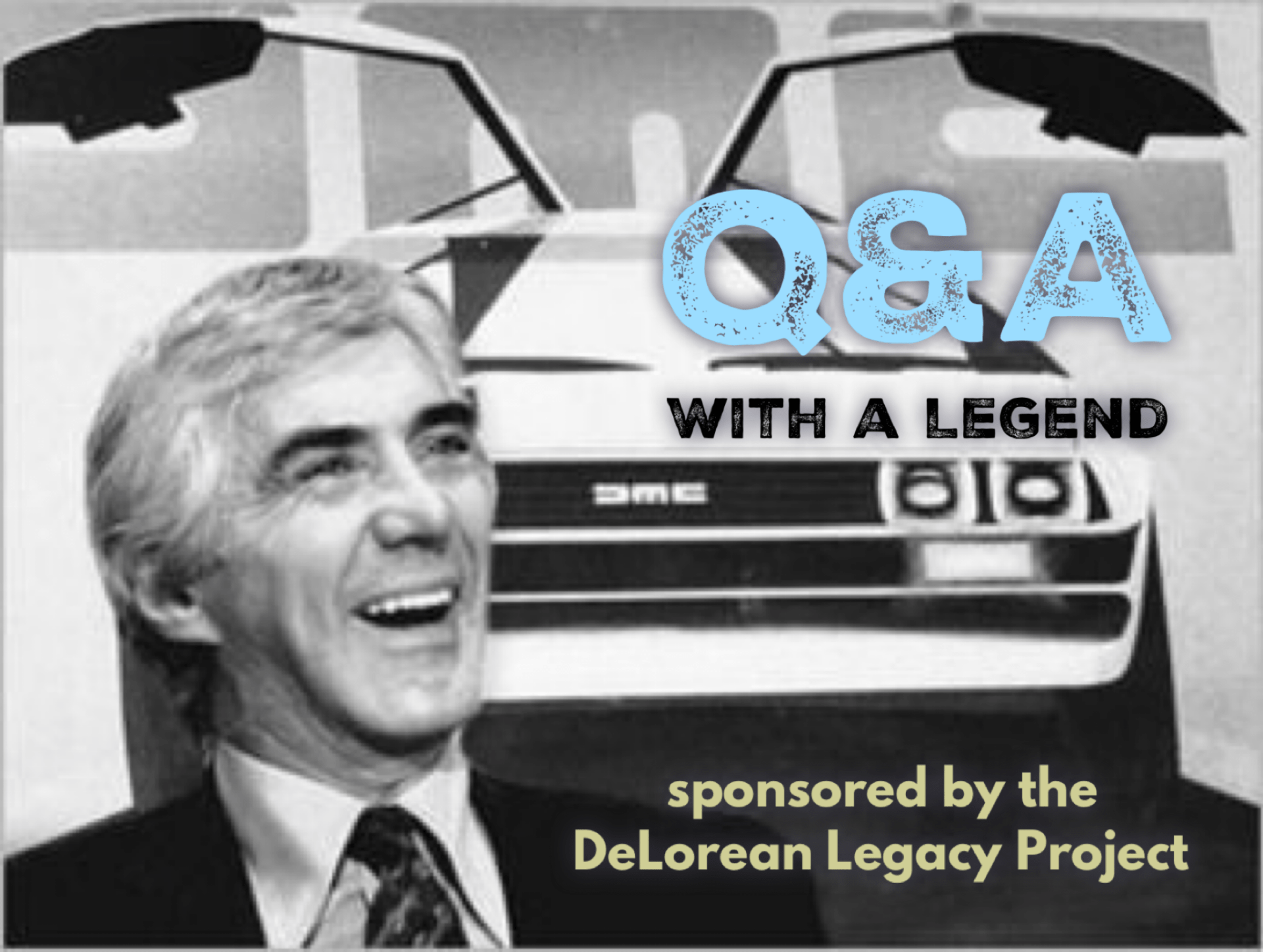 The DeLorean Legacy Project – Gran Touring Motorsports