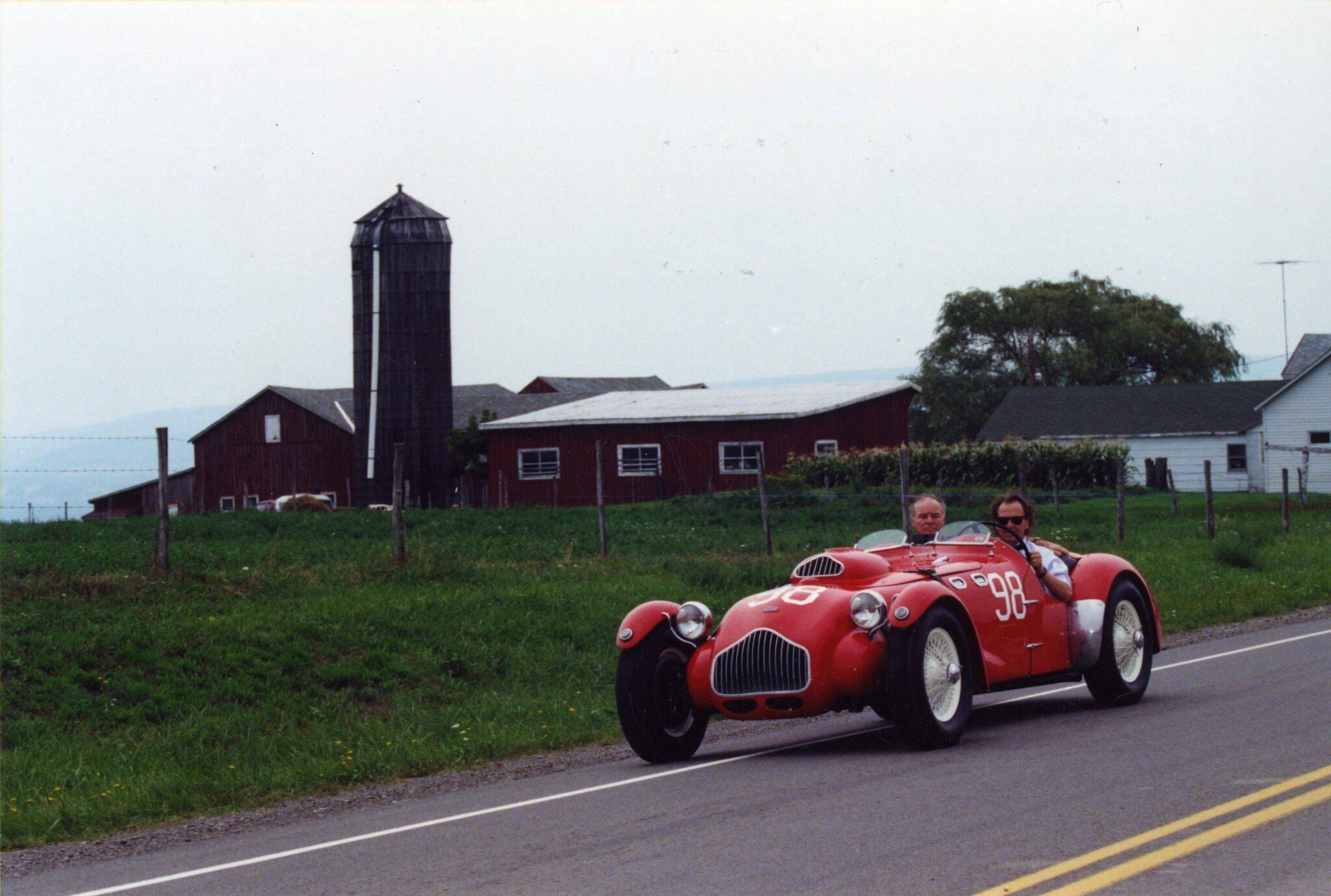 Want to work in Motorsports? Consider Belmont Abbey College - National ...