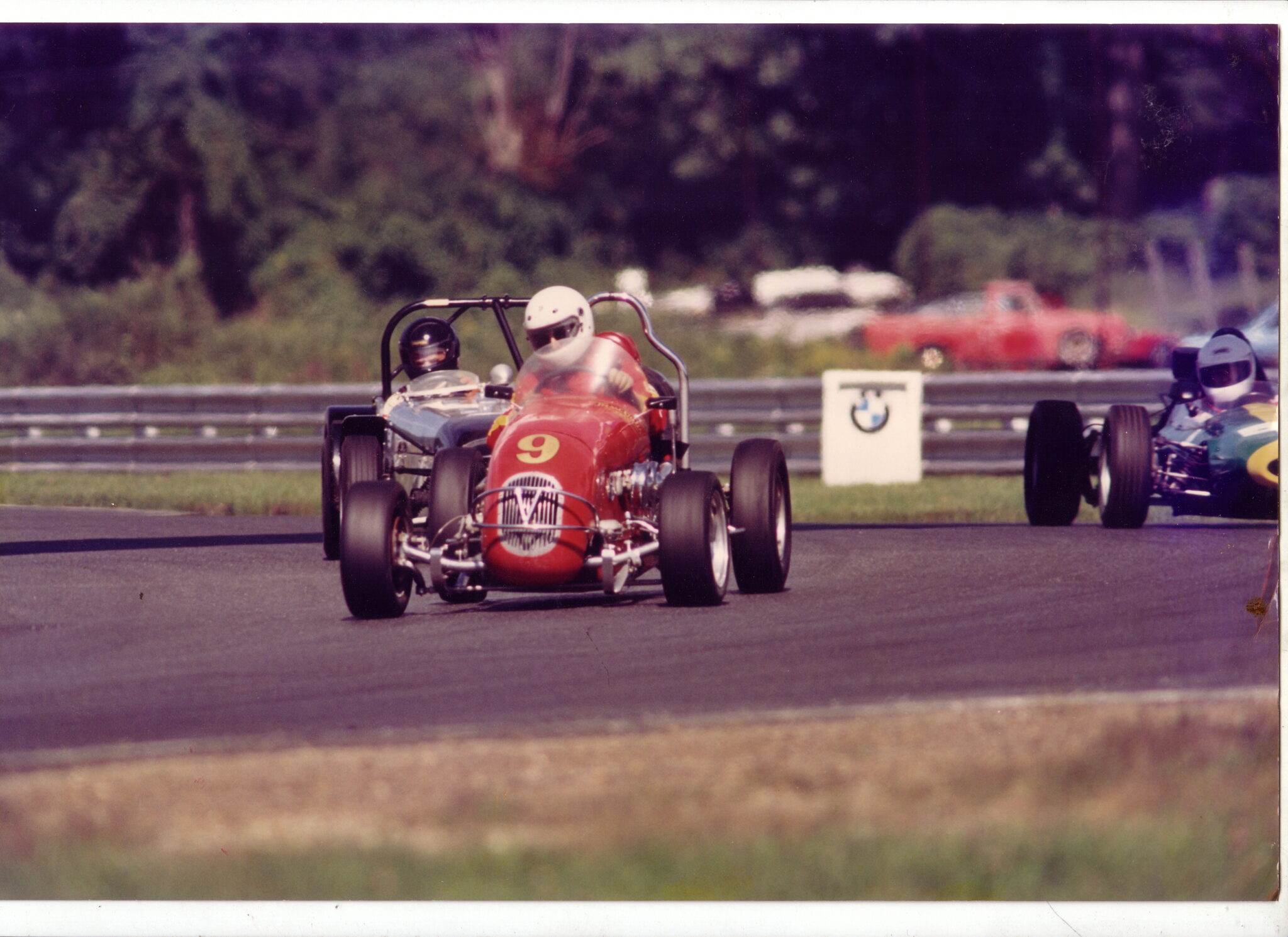 Explore Harry A. Miller's Motorsport Legacy – Gran Touring Motorsports