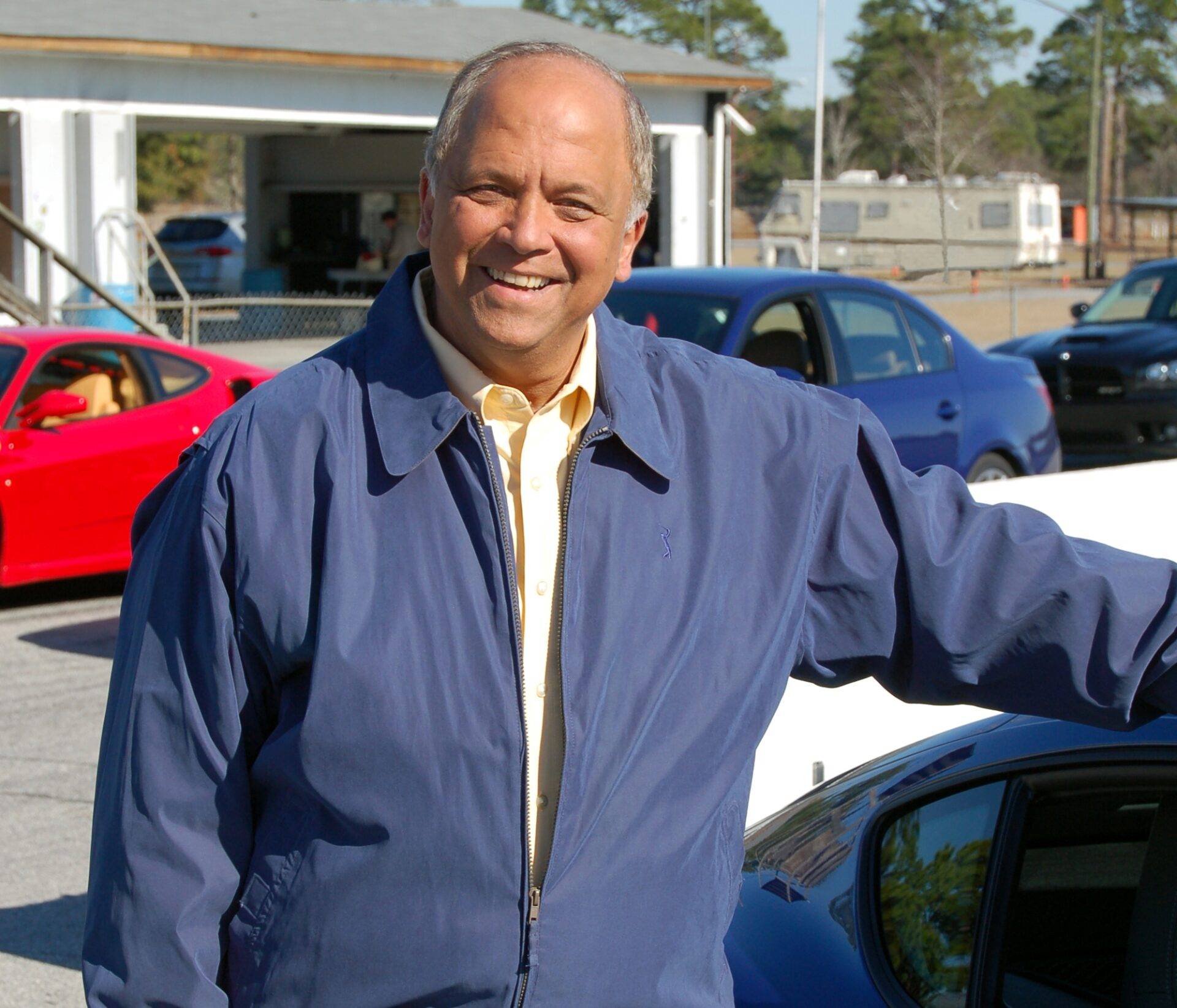 Uncovering the History of MotorWeek with John Davis – Gran Touring Motorsports