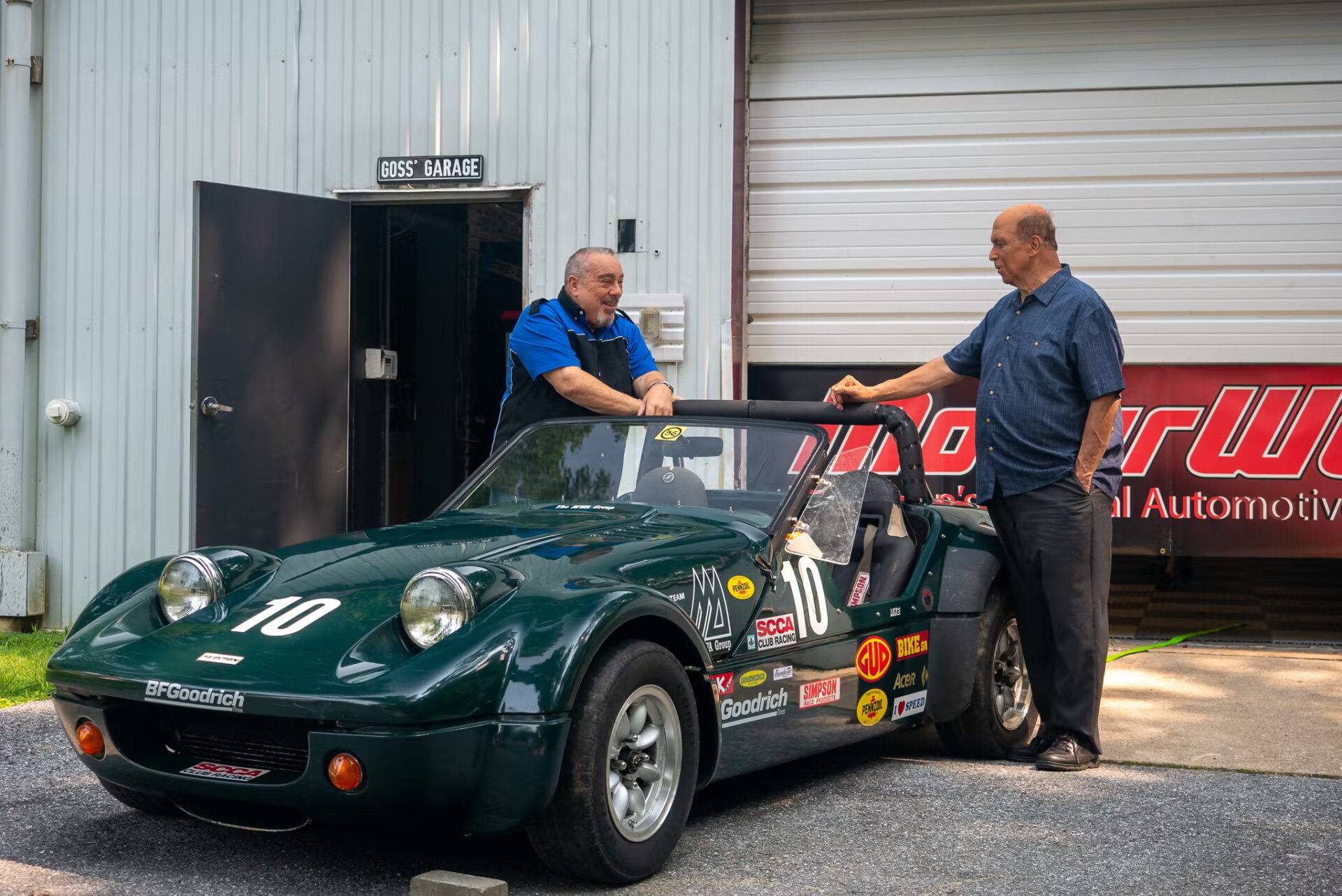 Uncovering the History of MotorWeek with John Davis – Gran Touring ...