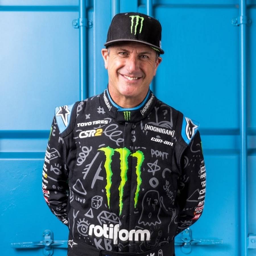 Growing up with Ken Block – Gran Touring Motorsports