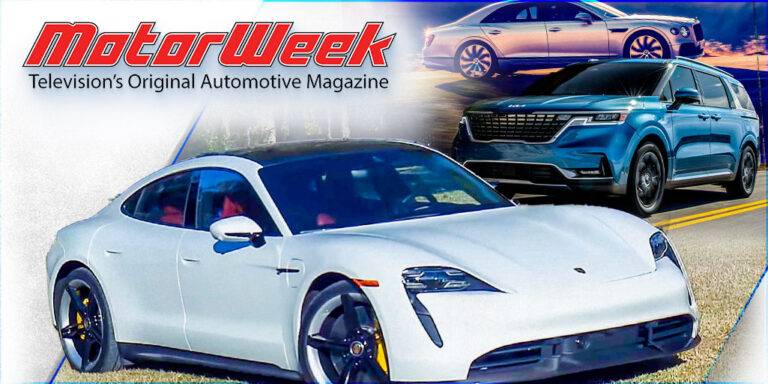 Uncovering the History of MotorWeek with John Davis – Gran Touring ...