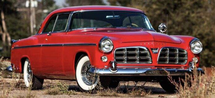 Discover the Chrysler 300: The Iconic Muscle Car of the 1950s – Gran Touring Motorsports