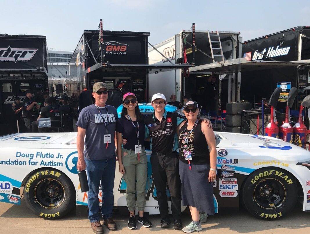 From Military Family to Nascar: The Inspiring Story of Brock Packard ...