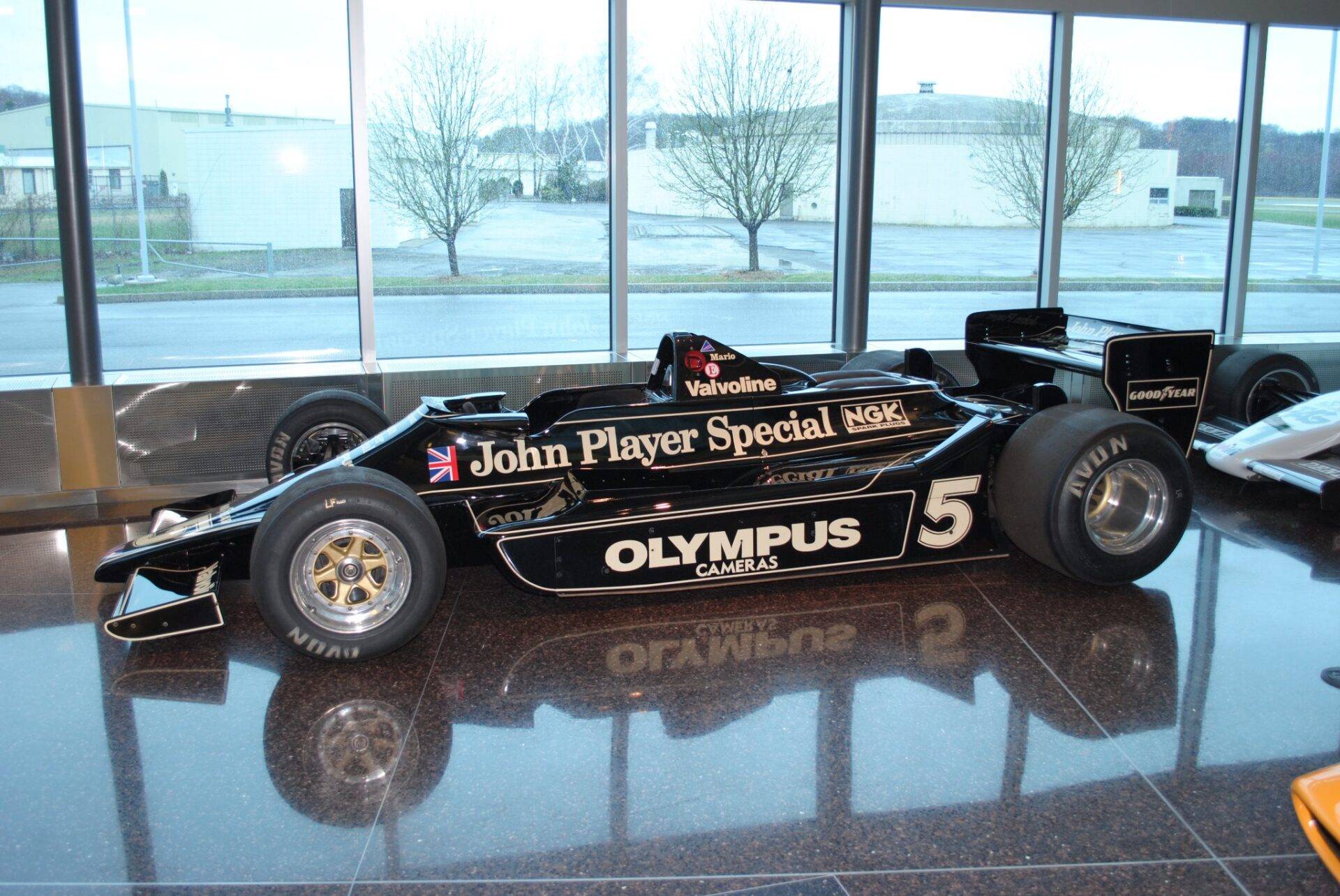 Mario Andretti: Racing Icon of the Last Five Decades – Gran Touring ...