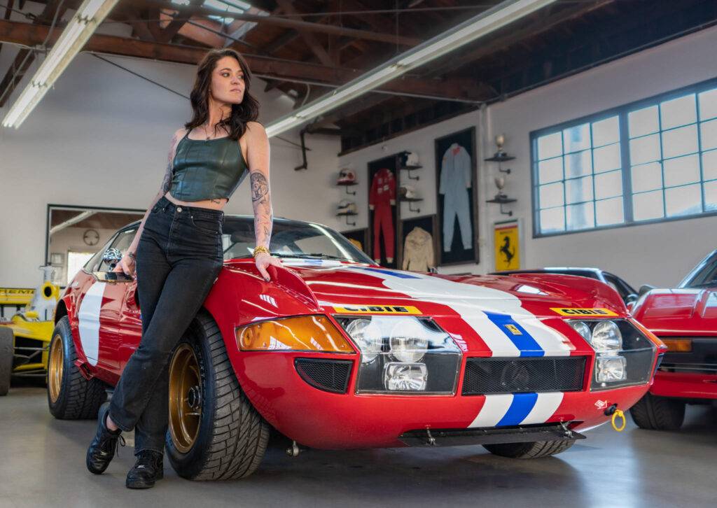 The Prancing Skunk Ferraris Online: 50+ years of Expertise – Gran ...