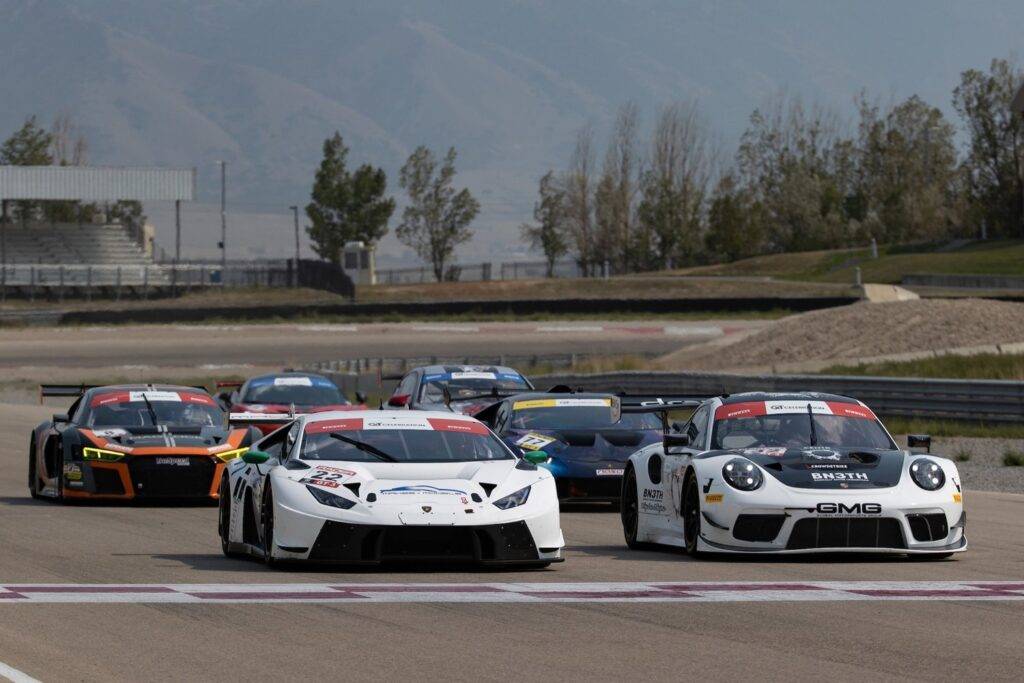 Morgan Performance Group and the GT Celebration