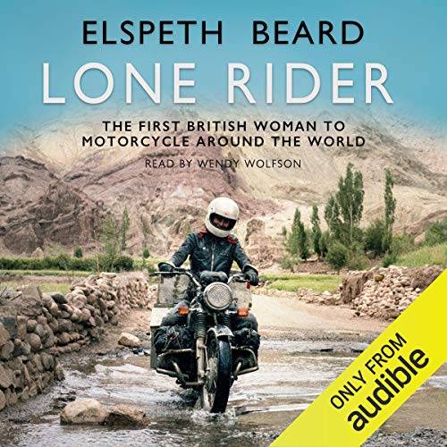 Elspeth Beard's Motorcycling Adventure Around the World – Gran Touring ...
