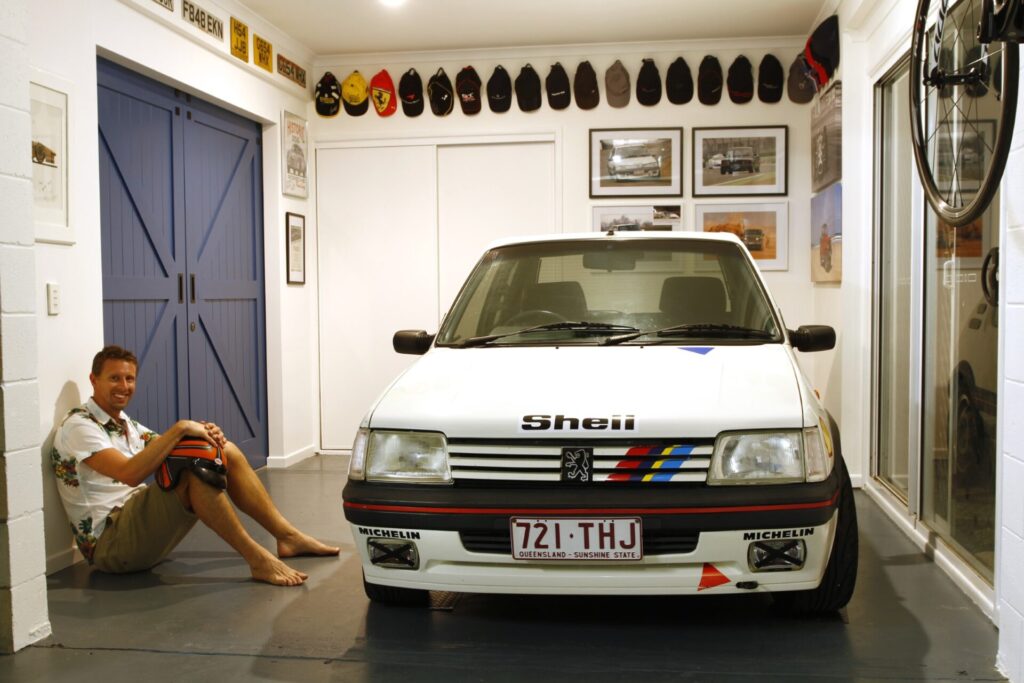 Creating the Ultimate Garage Space: Iain's Story – Gran Touring Motorsports