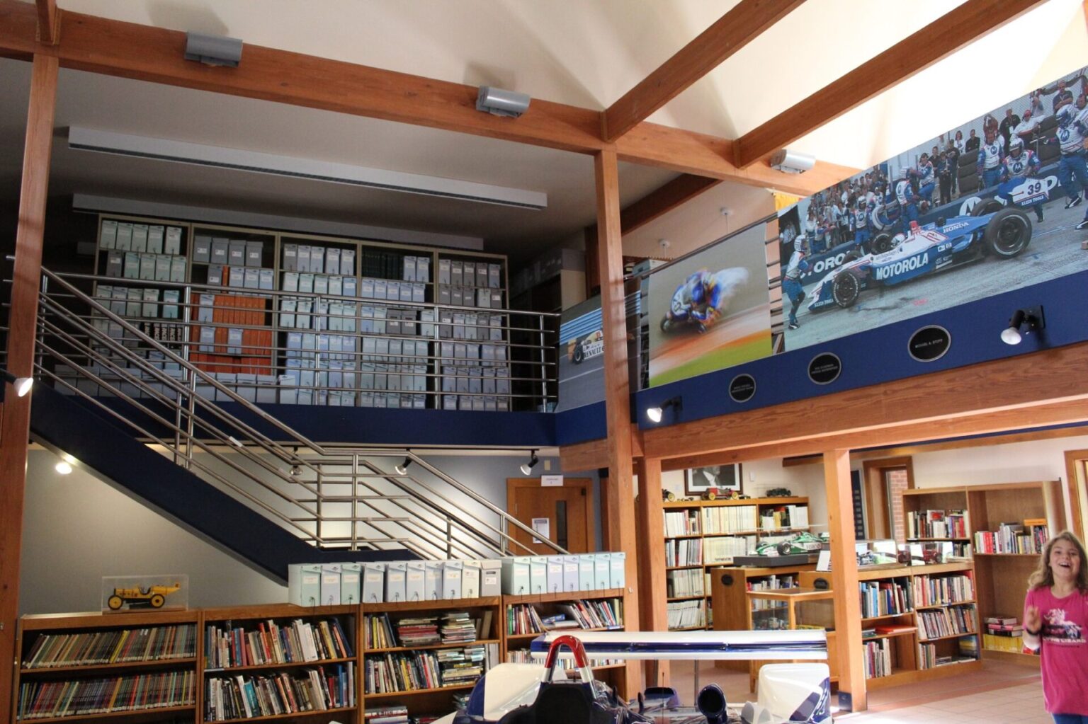 Celebrate the 25th Anniversary of IMRRC with Mark Steigerwald – Gran ...