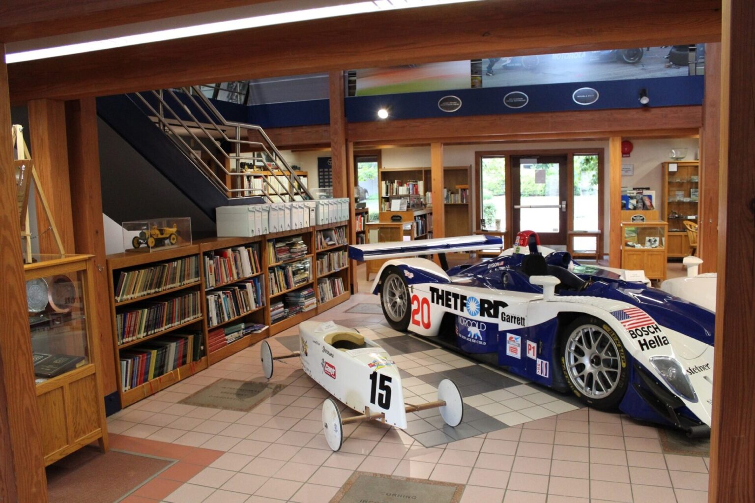 Celebrate the 25th Anniversary of IMRRC with Mark Steigerwald – Gran ...