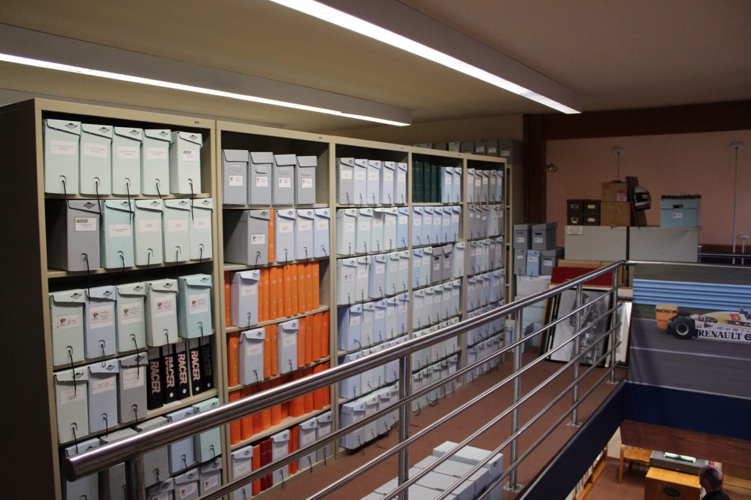 Celebrate the 25th Anniversary of IMRRC with Mark Steigerwald – Gran ...