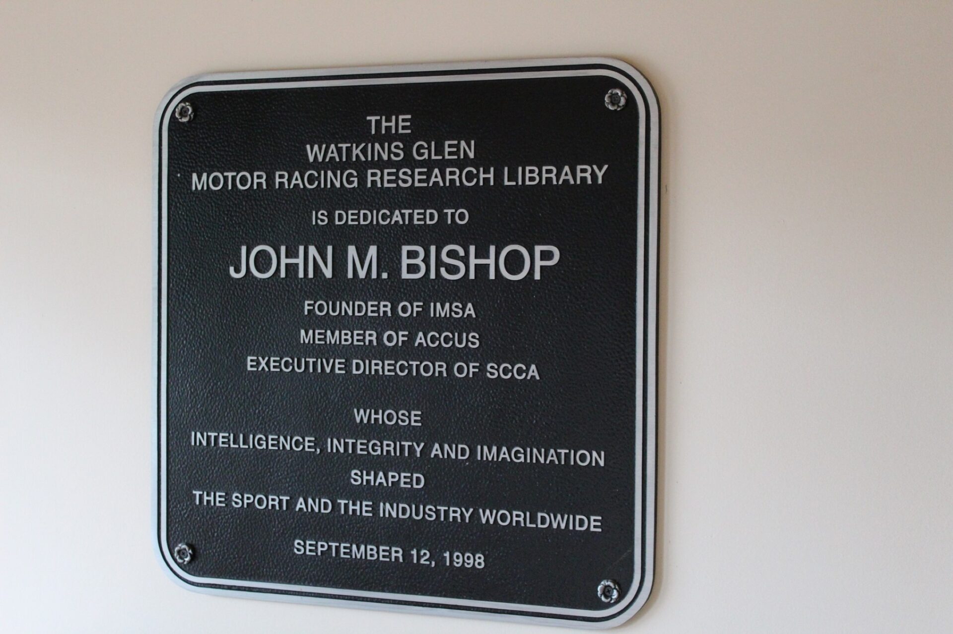 Celebrate the 25th Anniversary of IMRRC with Mark Steigerwald – Gran ...