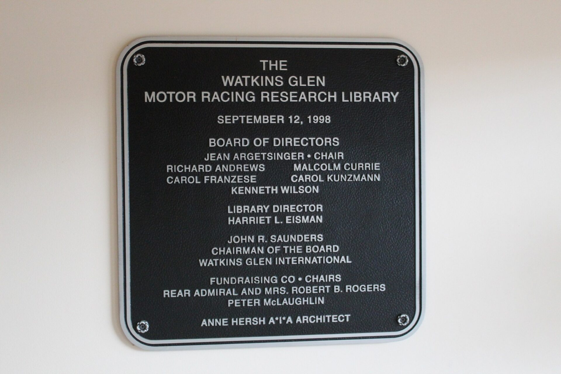 Celebrate the 25th Anniversary of IMRRC with Mark Steigerwald – Gran ...