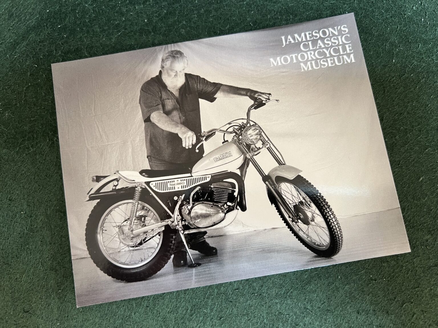 Jameson Classic Motorcycle Museum – Gran Touring Motorsports