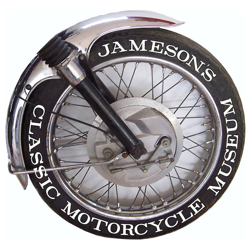 Jameson Classic Motorcycle Museum – Gran Touring Motorsports