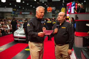 Uncovering the Career Journey of John Kraman MECUM – Gran Touring ...